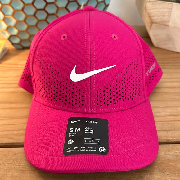 Nike | Accessories | Pink Nike Club Cap Sm Unisex | Poshmark